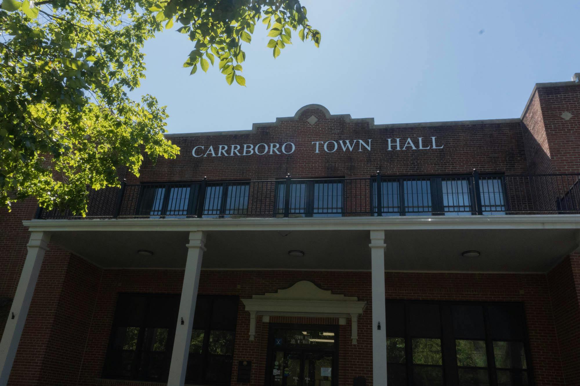 Carrboro Town Council discusses half-mast flags, Tropical Storm Chantal ...