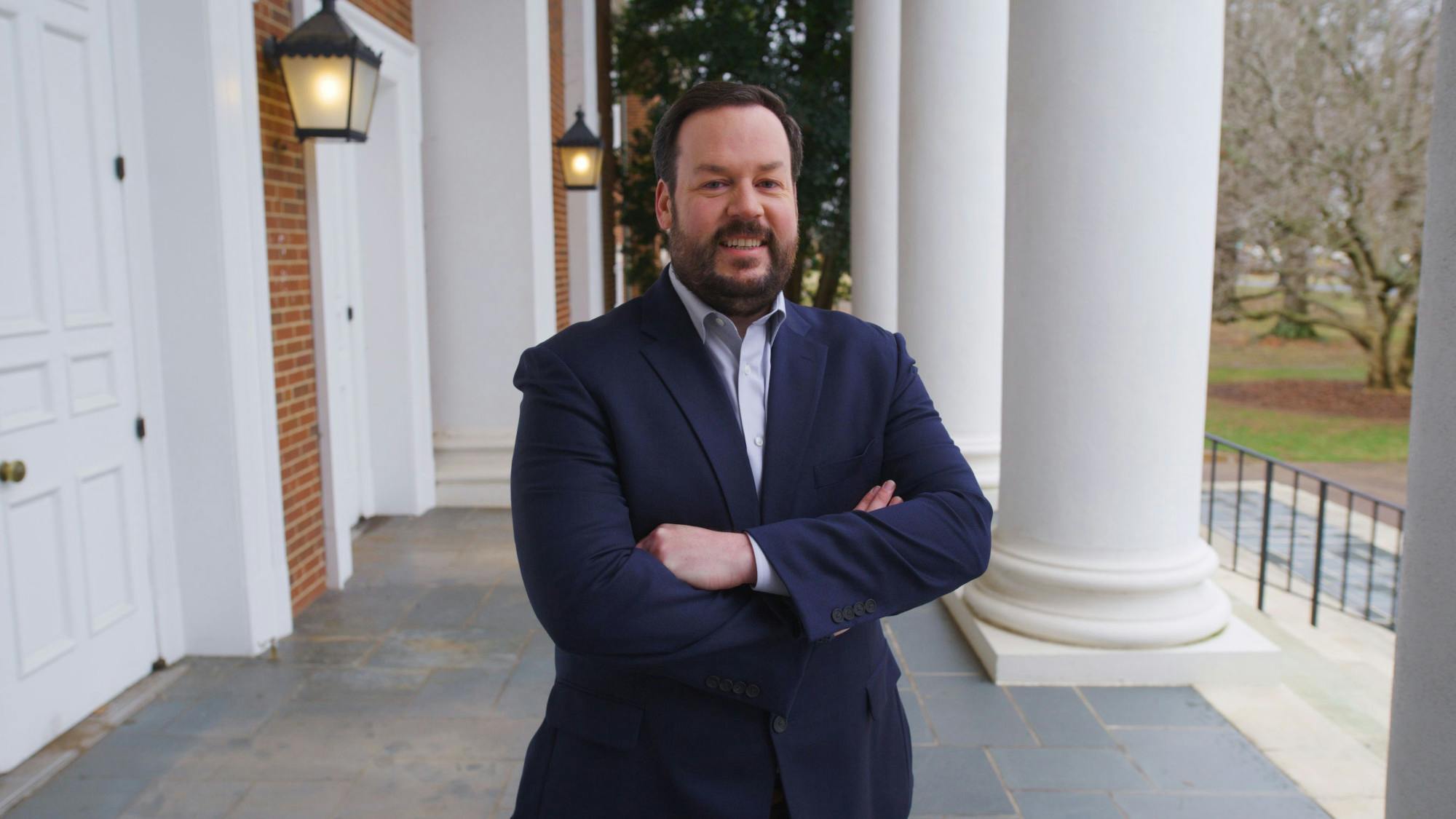Q&A: Wesley Harris discusses campaign for state treasurer, building ...