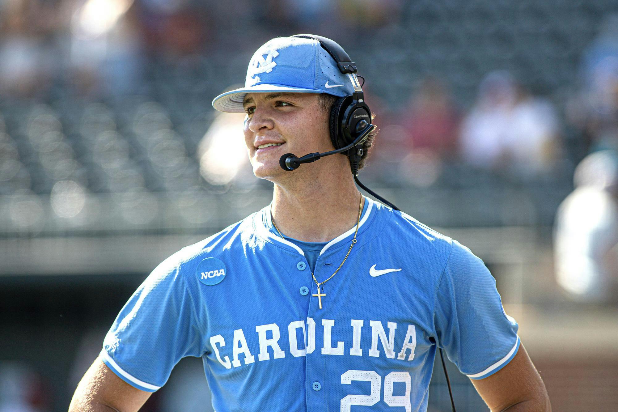 No. 5 UNC baseball defeats USC, 4-0, to tie Super Regionals series ...