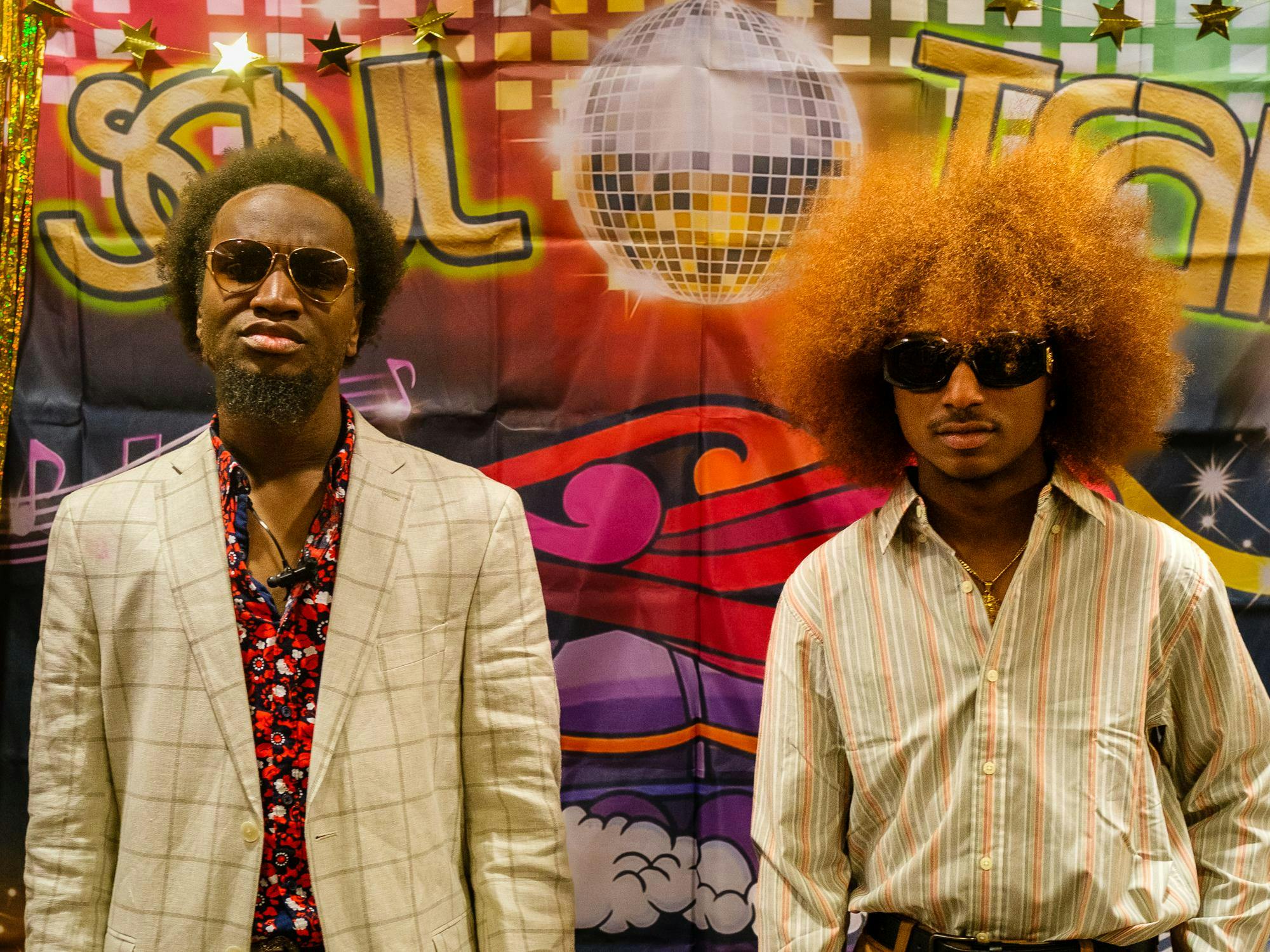 Black Student Movement brings the boogie at this year’s BSM Ball ...