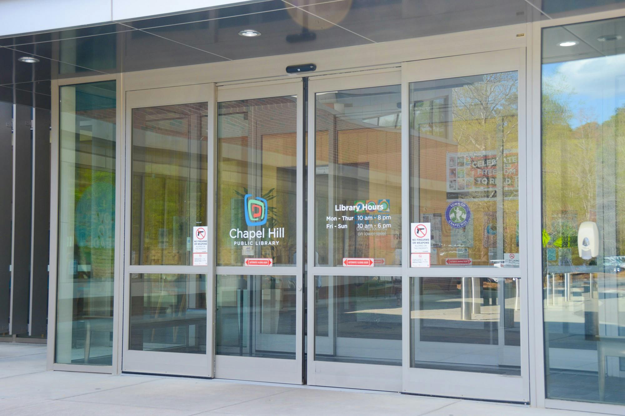 Chapel Hill Public Library