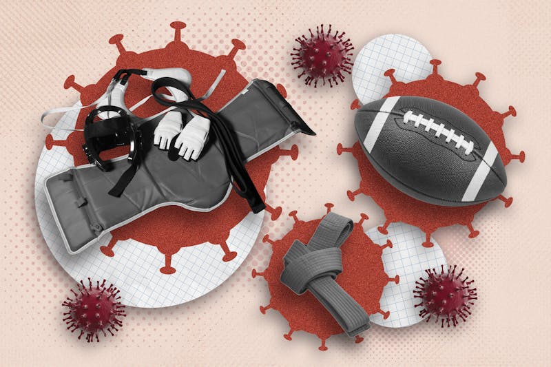 UNC warns club sport athletes of a potential herpes outbreak - Daily ...