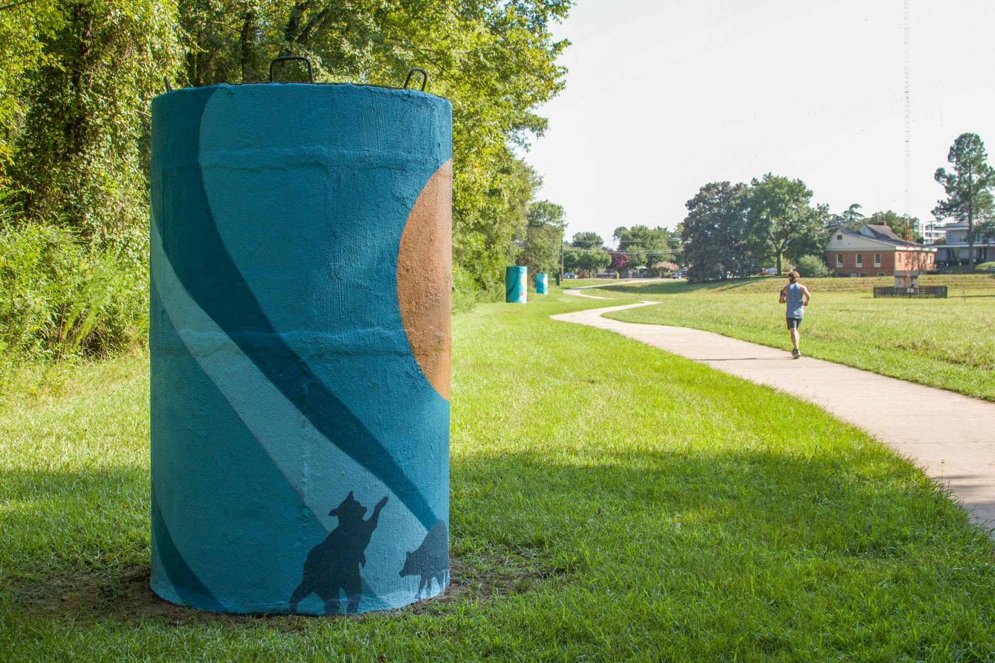 Need to touch grass? Chapel Hill's greenway network offers natural ...