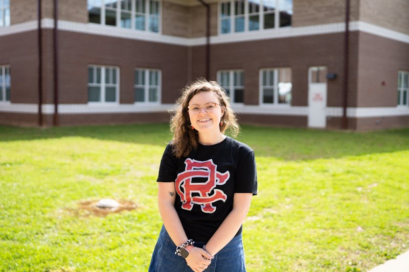 UNC alumna Savannah Patterson wins teacher of the year at Cedar Ridge ...