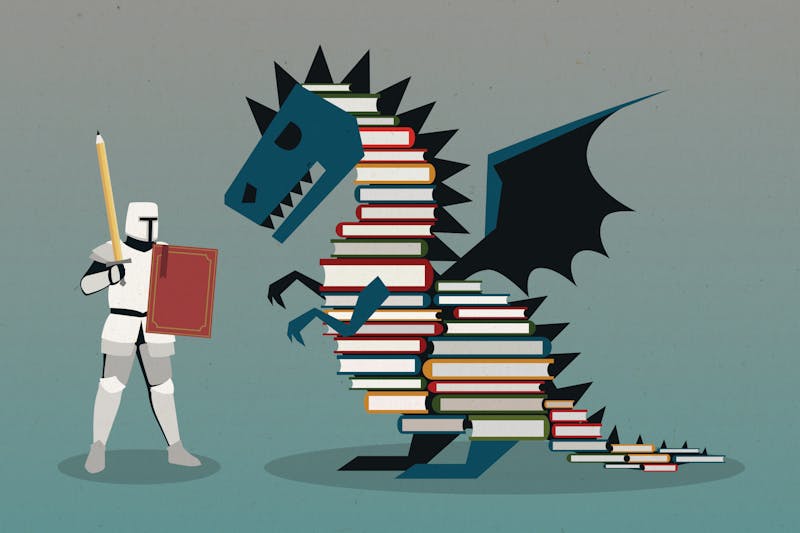 Column: Don’t let a class’ difficulty steer you away from taking ...