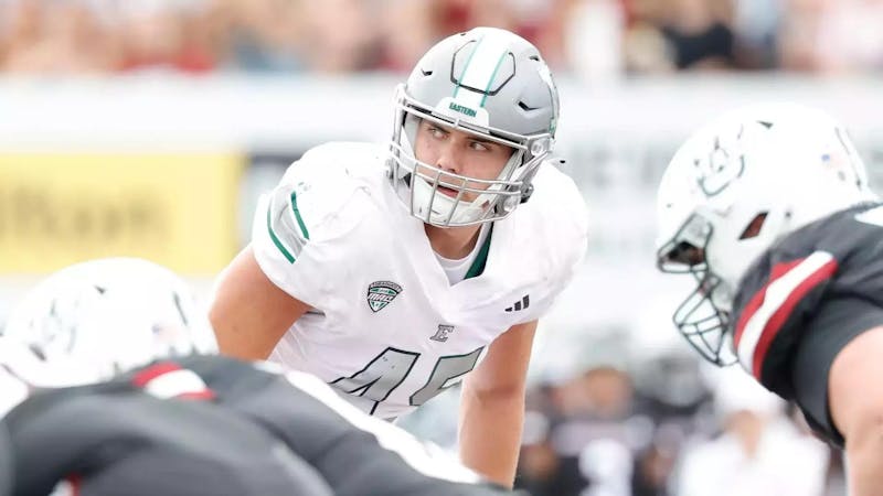 The heart and soul of Eastern Michigan’s defensive line - The Eastern Echo