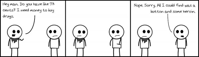 Joey Stinson | The Eastern Echo