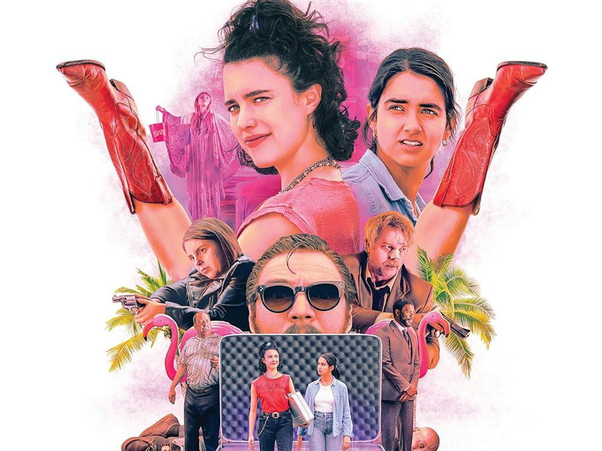 Review Drive Away Dolls Fails On Every Front The Eastern Echo