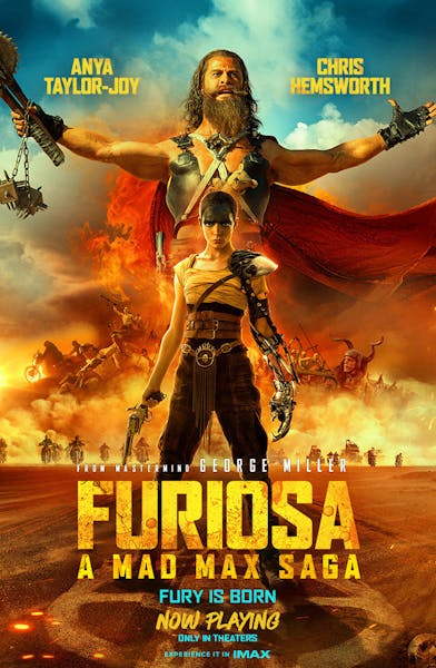 Review: ‘Furiosa: A Mad Max Saga’ is a detailed, high adrenaline origin story - The Eastern Echo