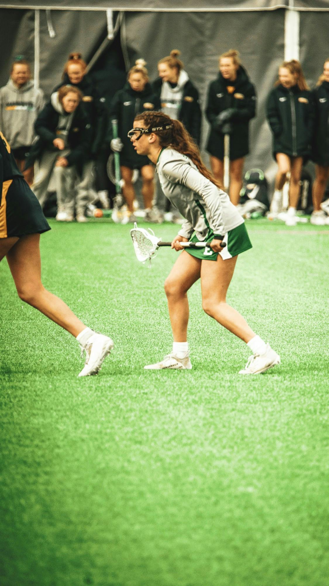 Eastern Michigan women’s lacrosse puts up valiant effort, falls to Oregon 13-11 - The Eastern Echo