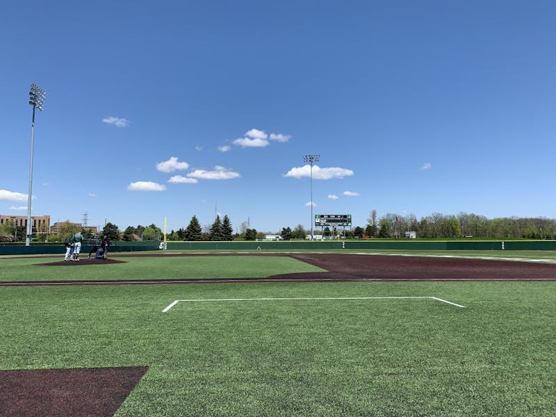 EMU baseball triumphs in Albany road series - The Eastern Echo