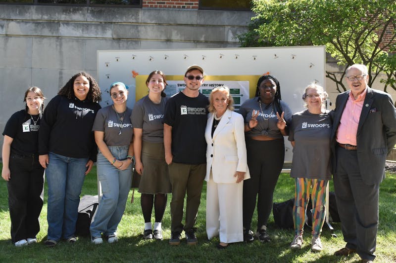 Swoop's Pantry 10th Anniversary - The Eastern Echo