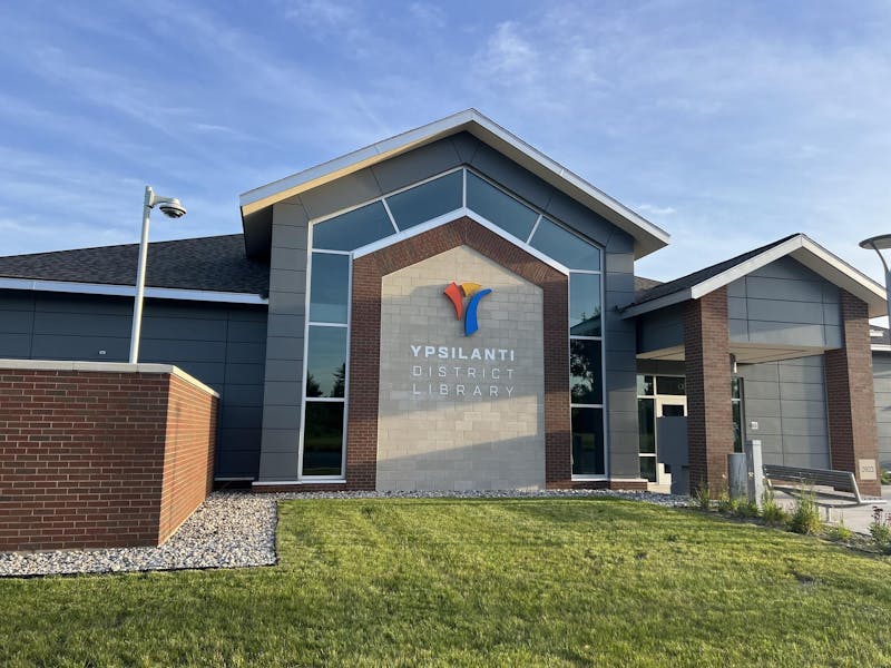 The Echo Q&A Series: Bethany Kennedy focuses on service as Ypsilanti library board trustee - The ...