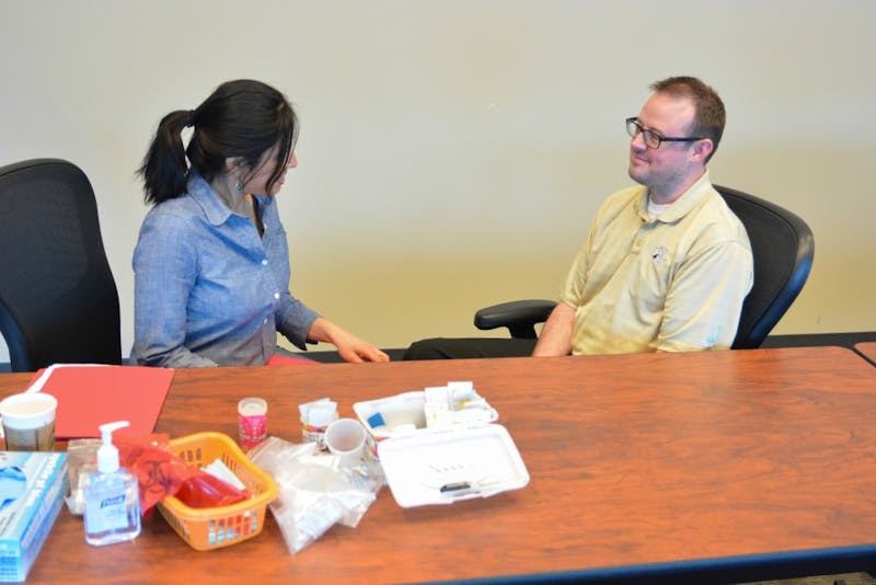 Sage Stephens | The Eastern Echo | The Eastern Echo