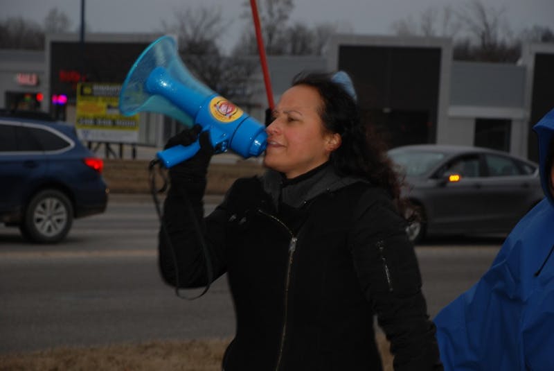 Woman Chanting - The Eastern Echo