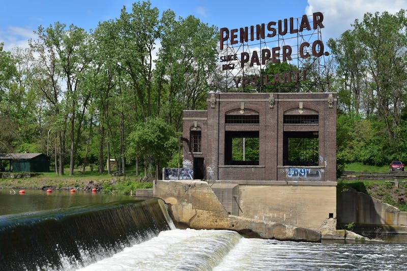 Peninsular Paper Dam removal nears finalization - The Eastern Echo