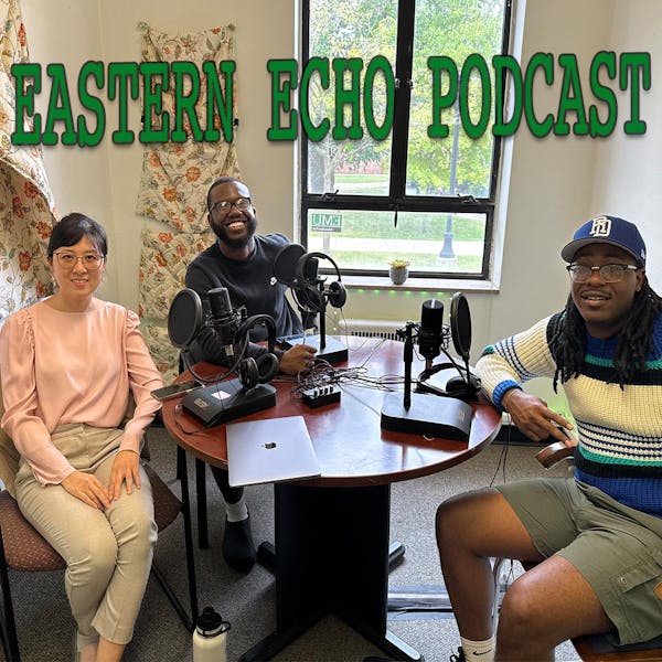 Dr. You Li goes in-depth on her most recent project with The Eastern Echo Podcast - The Eastern Echo