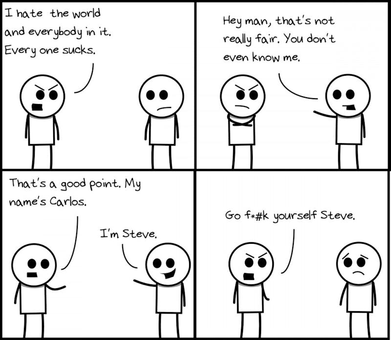 Joey Stinson | The Eastern Echo