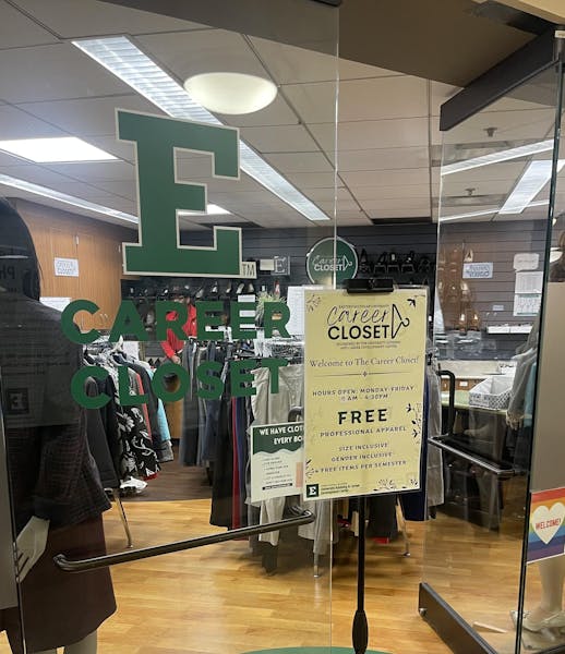 EMU’s Career Closet: dress legit, feel legit - The Eastern Echo