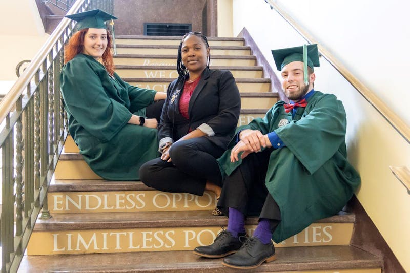 EMU's MAGIC Program assists foster care youth pursuing education - The ...