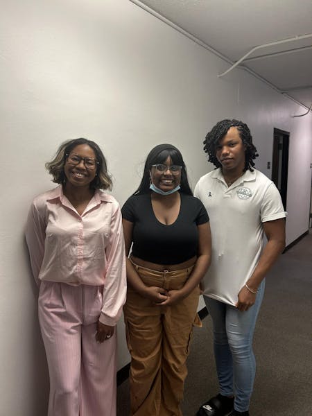 EMU McNair Scholars Program helps underrepresented students soar - The ...