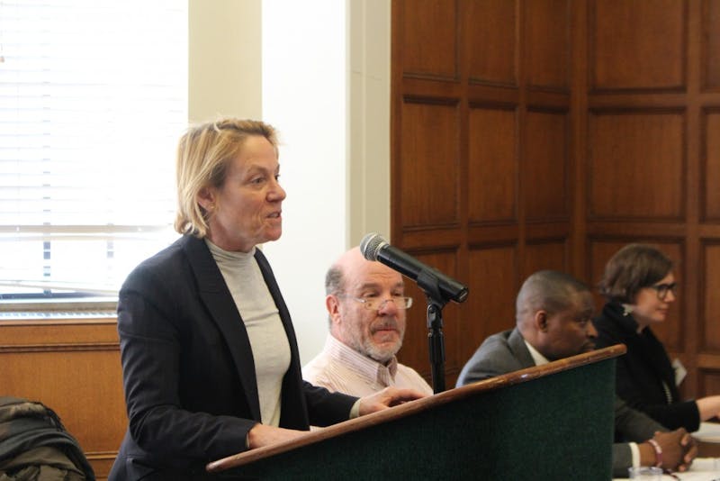 Dean Heller of EMU's College of Arts and Science to retire this year ...