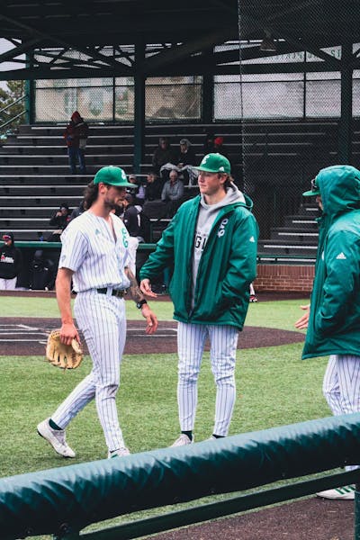 EMU baseball loses 3 games in weekend series at Bowling Green - The ...