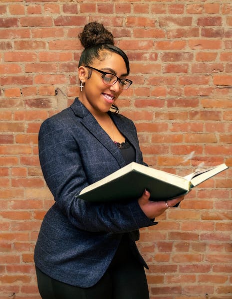 EMU student Ruth Mella named first Ypsilanti Youth Poet Laureate - The ...