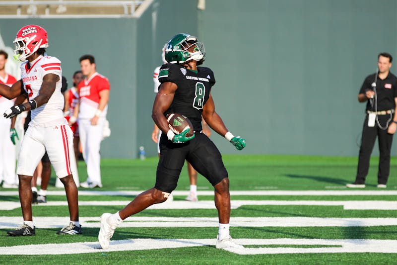 Eastern Michigan football snaps eight game losing skid, defeat ULL in ...