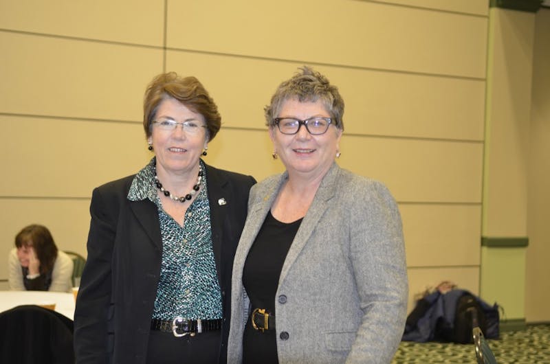 Laura Heffner | The Eastern Echo