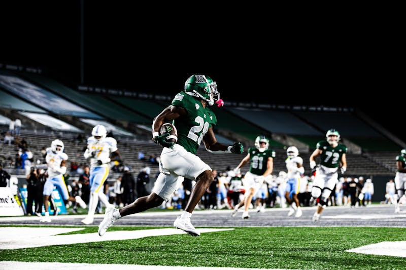 EMU vs LIU football Sept. 6 2025 - The Eastern Echo