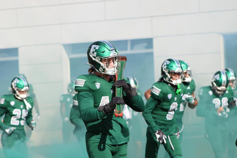 Eastern Michigan University football adds 29 to program after Early ...