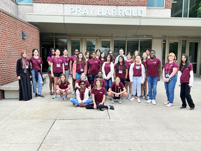 Summer coding camp at EMU sparks interest in computer science for ...
