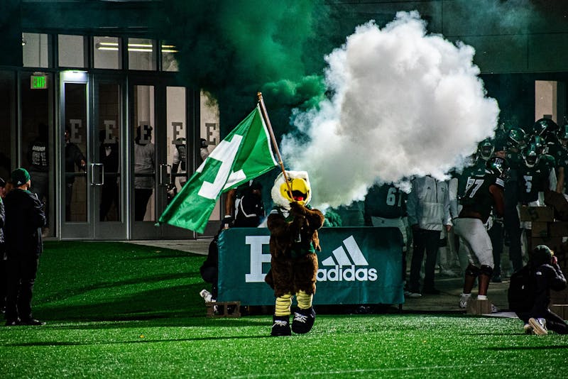 Eastern Michigan Football season opener preview - The Eastern Echo