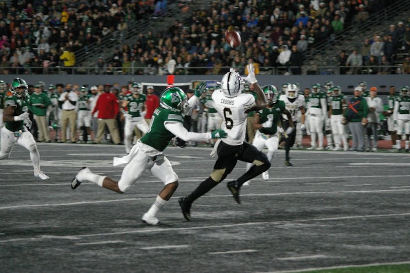 Corey Crooms TD - The Eastern Echo