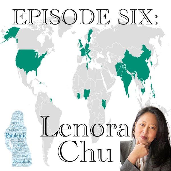 Lenora Chu talks about reporting on COVID in the U.S and Germany - The ...