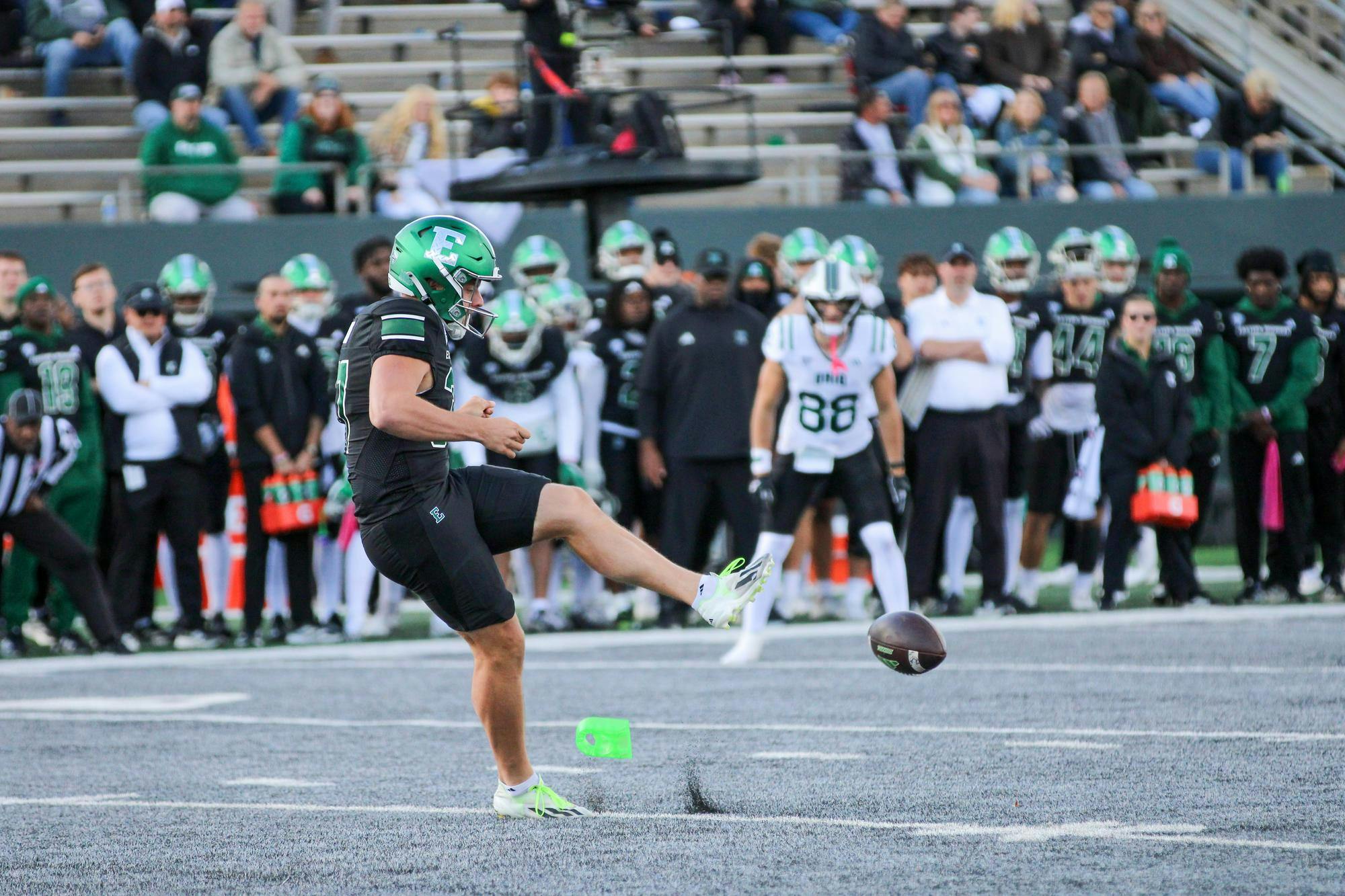 The Eastern Echo's guide to Eastern Michigan University - The Eastern Echo