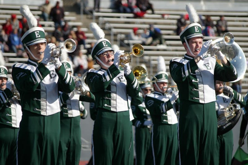 EMU Band - The Eastern Echo