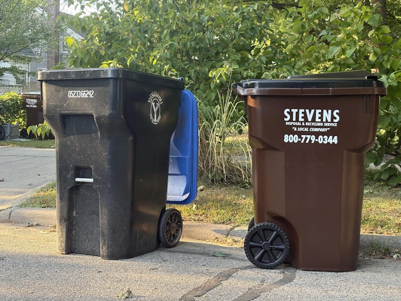 City of Ypsilanti distributes uniform trash bins for residents - The ...