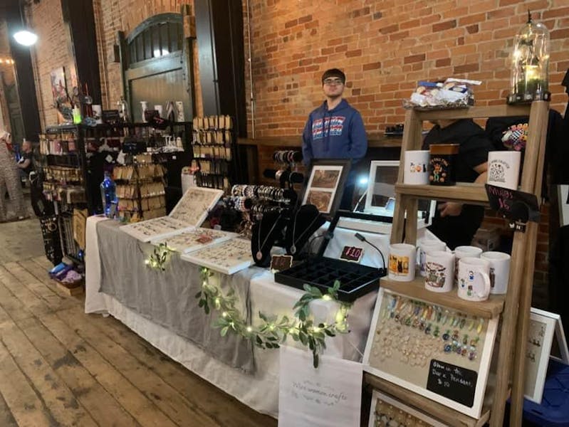 Cryptid festival brings monster madness to Ypsilanti - The Eastern Echo