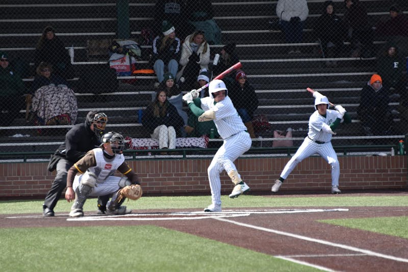 EMU baseball downs Western Michigan over weekend to capture series win ...