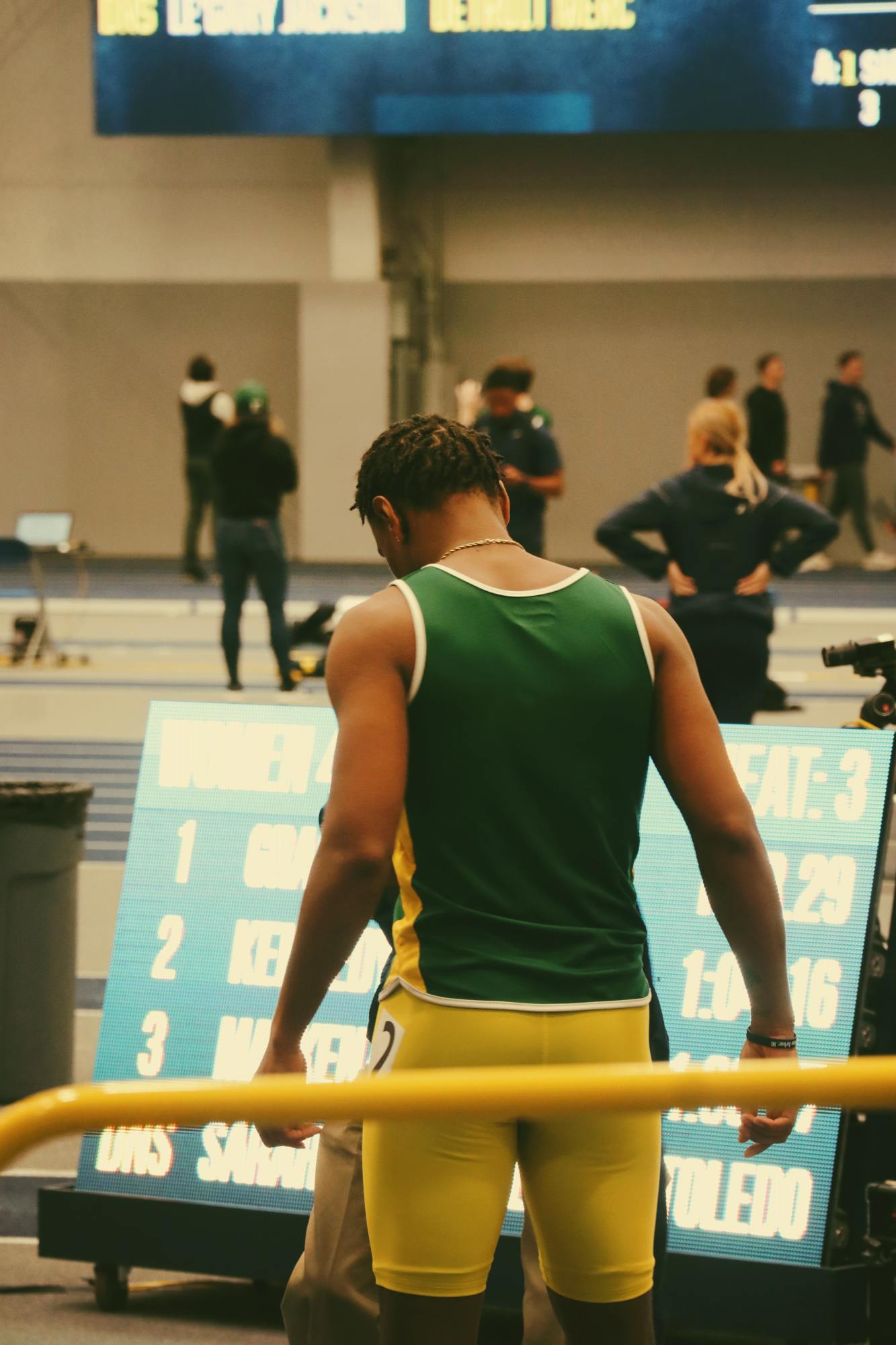 Sports - The Eastern Echo