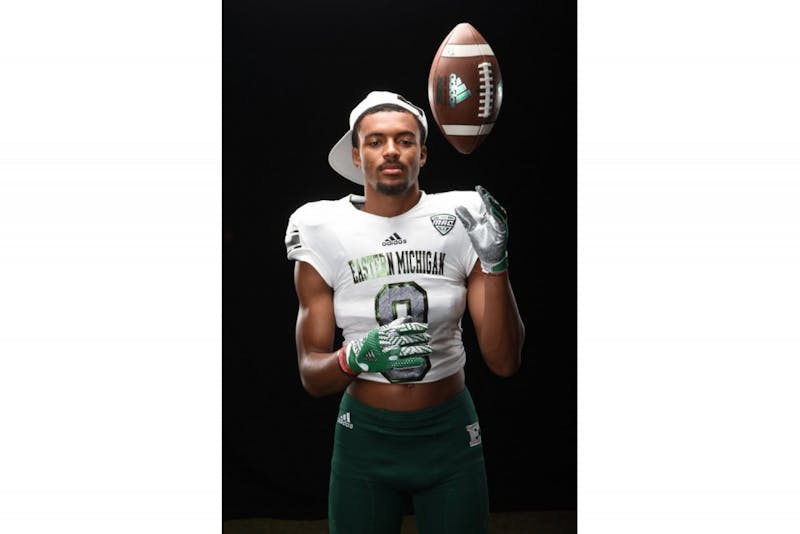 Eastern Michigan senior David Carter Jr nominated for AllState AFCA ...