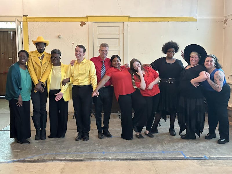 Shakespeare gets a makeover in gender-bent “The Taming of the Shrew ...