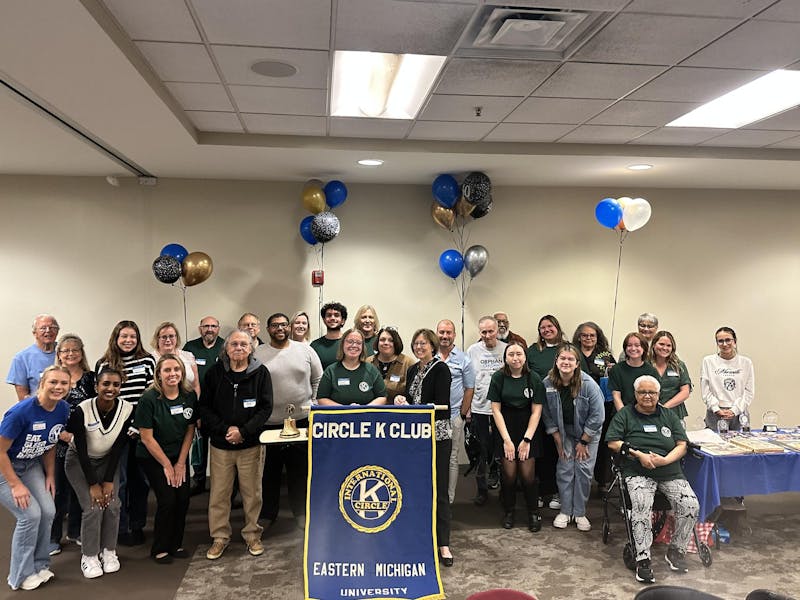 Club Spotlight: Circle K at EMU - The Eastern Echo