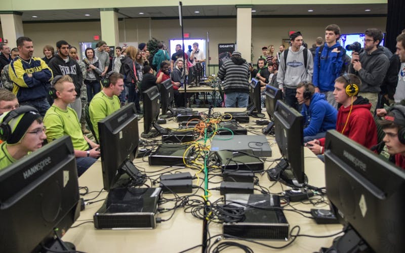 Eastern Michigan University Esports plans summer camp for K12 students ...