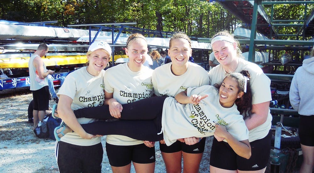 Rowing | The Eastern Echo