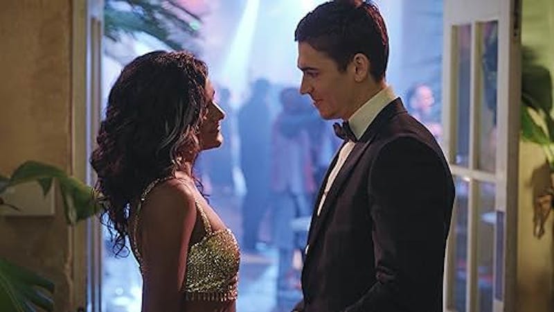 Review: 'Picture This' takes the audience on a comedic adventure for love - The Eastern Echo