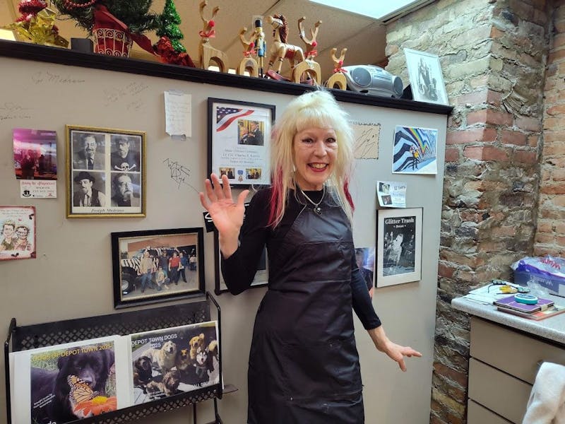 The Echo Q&A Series: Cynthia Herrman shares her journey as a rock 'n ...