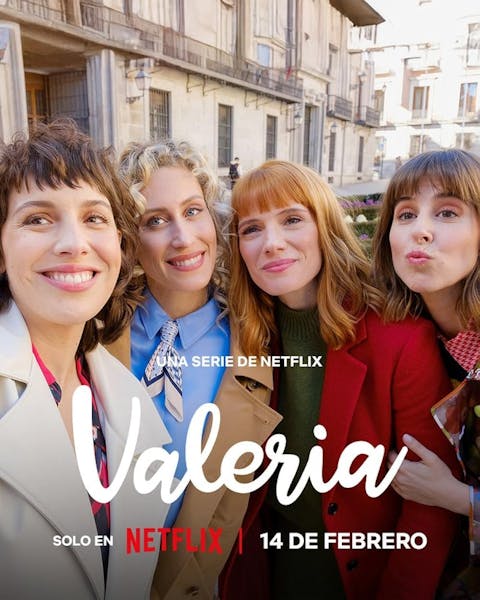 Review: Netflix's original series, 'Valeria,' streams its final season ...